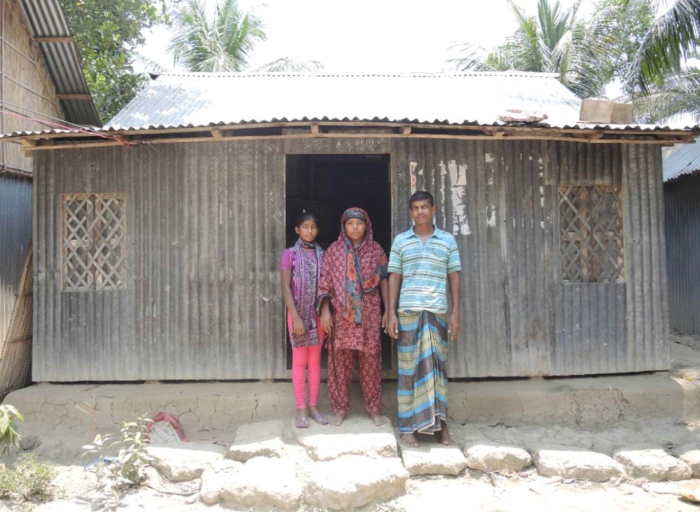 Soroptimist Roeselare schenkt 2500 euro aan Banglabari – Banglabari